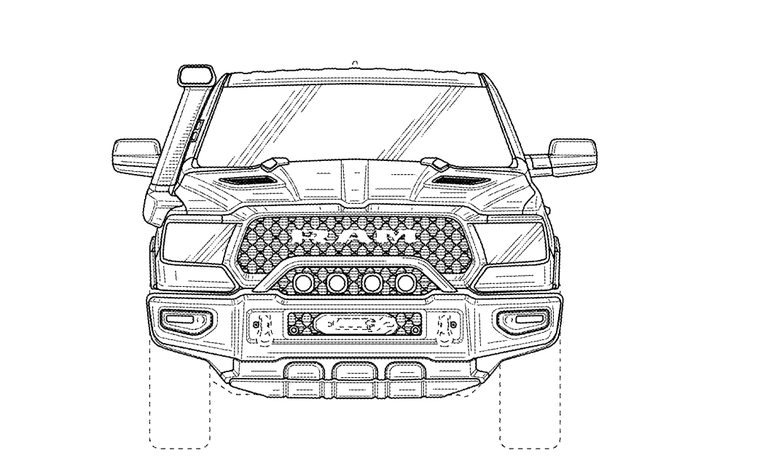 Is The RAM 1500 Mopar SE The Rebel OTG Concept?