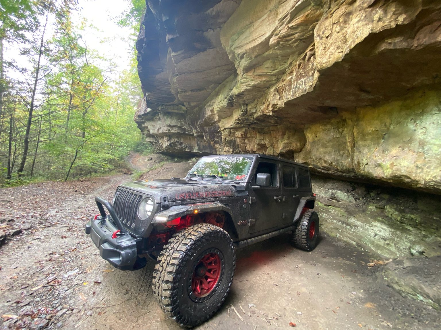 Jeepers: The Jeep® Badge of Honor Trails Updated! - Superior