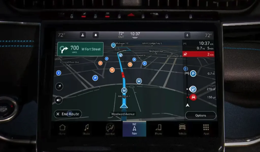 Autoblog Declares UConnect Best Overall Infotainment System