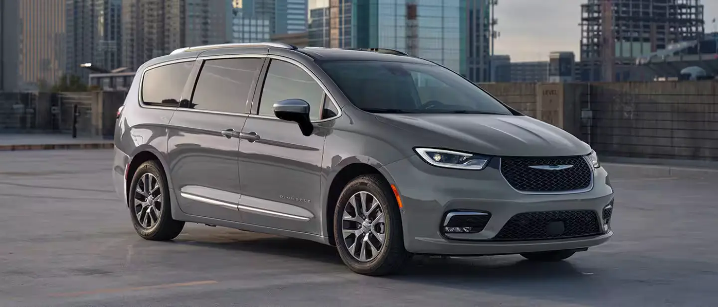 2025 Chrysler Pacifica Plug In Hybrid - Best Selling Minivan in PHEV Form