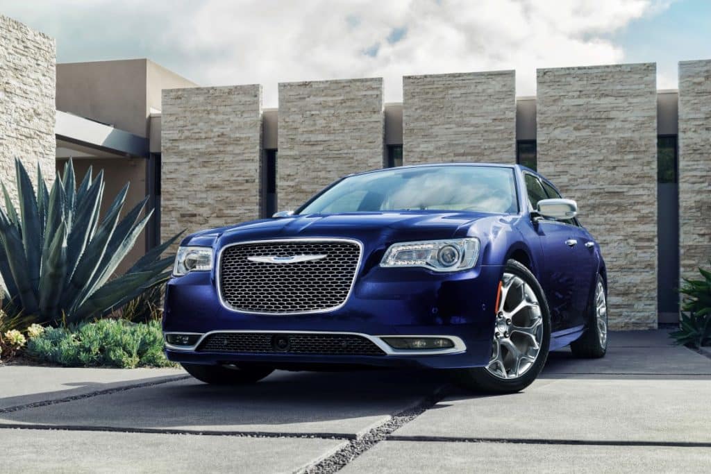 Chrysler Model Lineup - Get All of The Details From Your Local ...